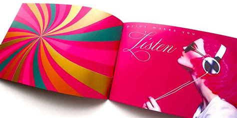 Digital Printing Examples