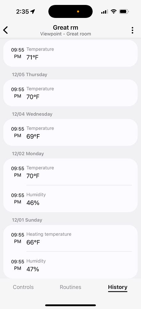 ecobee smartthings integration problem and fix devices and integrations