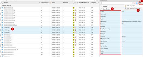 Solved Remove All Instance Properties Autodesk Community