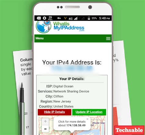 How To Hide IP Address On Android Free VPN For Android Techsable