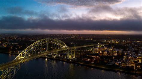 Shot I Did 4 Days Ago In My Hometown Fredrikstad Norway Shot On Dji Mini 4 Pro Album On Imgur