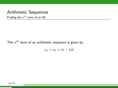 Sequences And Series Pdf Science