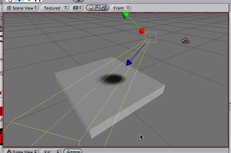 blob shadows unity engine unity discussions