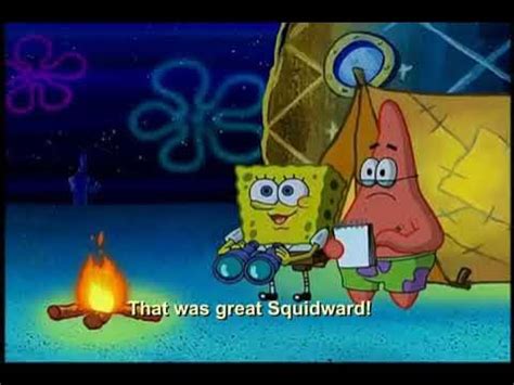 Spongebob Squarepants Write That Down Eng Sub Youtube
