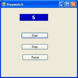 Visual Basic Lesson Using Timer Learn Visual Basic Programming VB NET VBA Classic VB