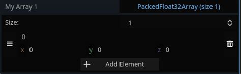 Shader Uniform Vec4 Array Shows As Packedfloat32array Breaking Future Uniforms With The Same