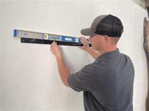 Installing Floating Shelf Mount Modern Floating Shelves
