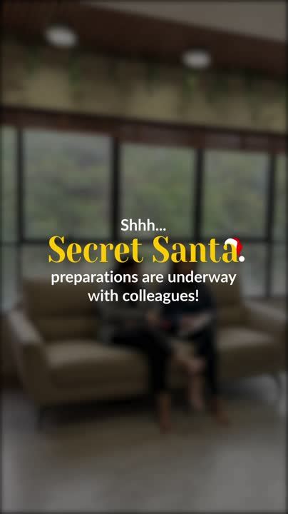 Dixa Joshi On Linkedin Christmas Secretsanta Christmast Secretsantat Corporatehumour