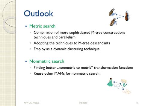 Ppt Tree Based Indexing Methods For Similarity Search In Metric And