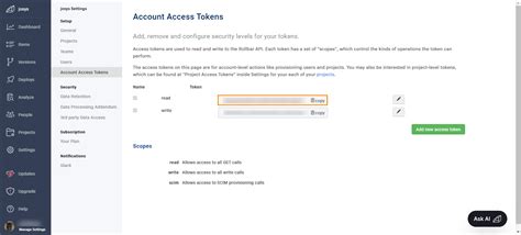 Rollbar Integration Help Center