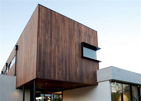 Cladding Installation Sydney Black Exterior Modern Exterior House