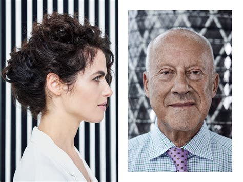 Neri Oxman And Sir Norman Foster On The Future Of Design Surface