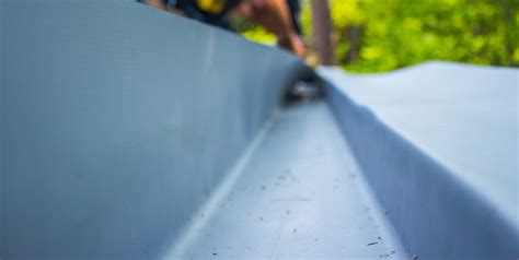 What Are Box Gutters Why Are They Used Tidewater Roofing