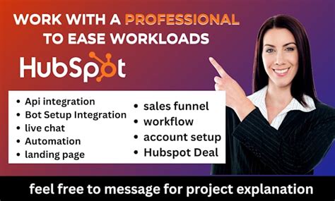 Build Hubspot Workflows Clickup Automation And Bot Setups By Michael 45n Fiverr