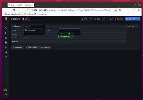 getting started with grafana zabbix Хостинги