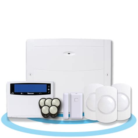 Texecom Kit 1001 Capture 64 Zone Wireless Kit No Bell Medway Security Wholesale