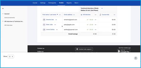 How To Make Your Recruitment Process Awesome Using Moodle Interview And Proctoring Plugins