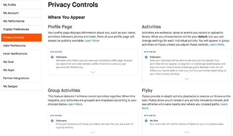 How To Hide Starting Ending Location Of Your Strava Activities MashTips