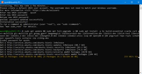 How To Access Windows Subsystem Files For Linux On Windows 1110