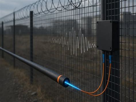 Deploying Fence Intrusion Detection Systems At Power Plants And Energy
