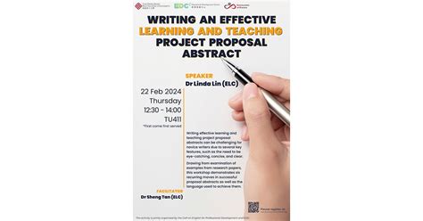 Cop Writing An Effective Learning And Teaching Project Proposal Cop Writing An Effective Learning And Teaching Project Proposal