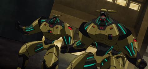Parademons Team Comic Vine