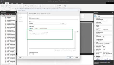 Develop Paginated Report Using Power BI Report Builder Microsoft Dynamics 365 CRM Tips And Tricks