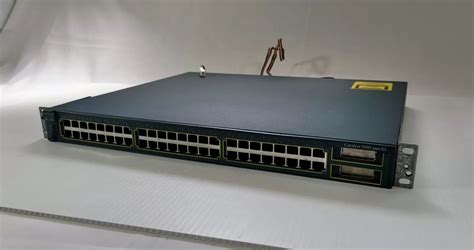 Cisco Catalyst 3500 Series Xl 48 Port Switch In Rawalpindi Pakistan Pakmini Multipurpose All