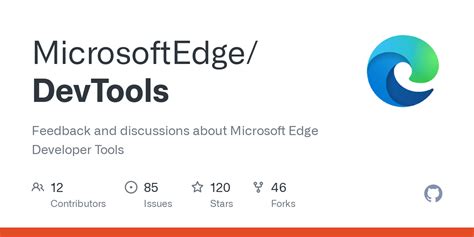 Github Microsoftedge Devtools Feedback And Discussions About Microsoft Edge Developer Tools
