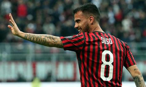 Suso Torna In Serie A Lex Milan Ad Un Passo Dalla Big