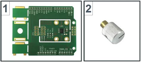 Ams Sensor AS Adapter Board Owner S Manual