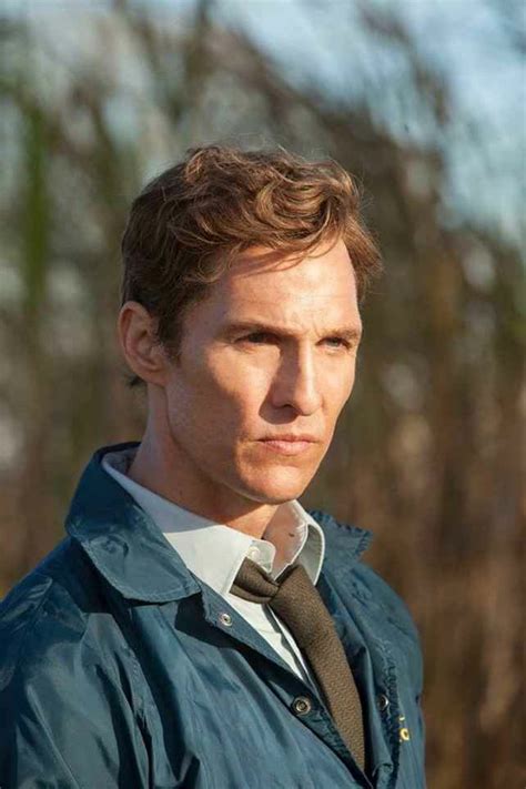 Rust Cohle True Detective Series Y Peliculas Detective