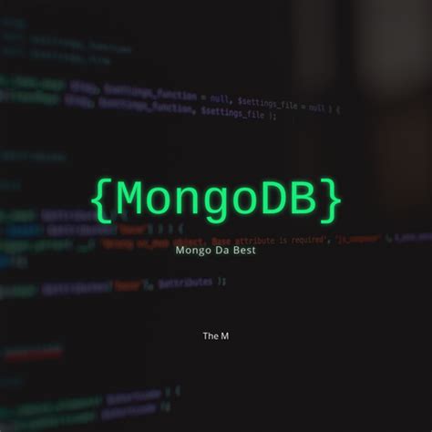 Mongodb Training
