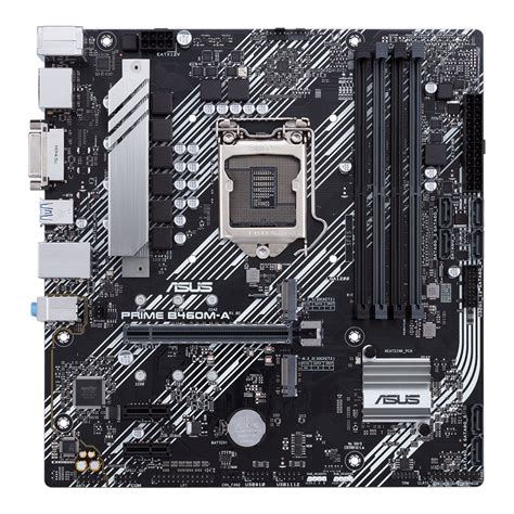 PRIME B460M-A