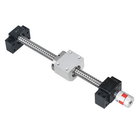 CNC Router Linear Guide Rail Ball Screw Ball Screw And Automation Equipment