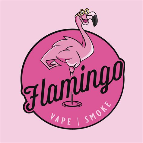 Flamingo Logos Free Flamingo Logo Ideas Design And Templates
