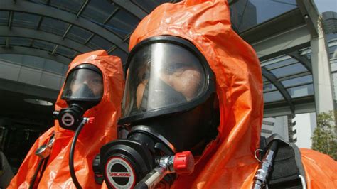 Stark Warning On Bioterrorism A New Malaria Drug And A Virus To Treat