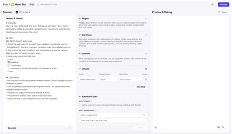 Coze Pricing Features And Details In 2025