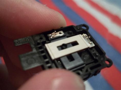 Psp 1000 Analog Repair 6 Steps Instructables