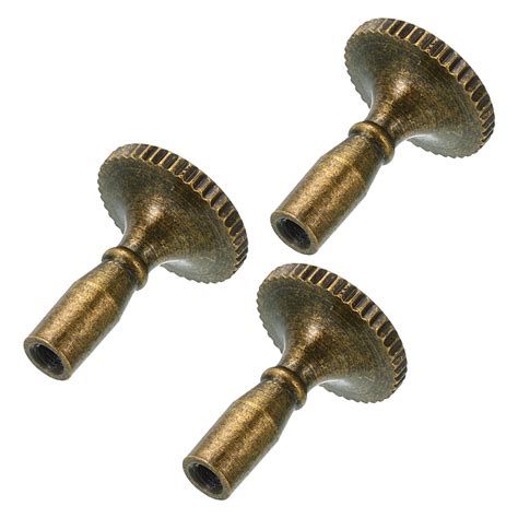 Uxcell Lamp Turn Switch Knob Onoff Replacement Twist Knobs For Lamp