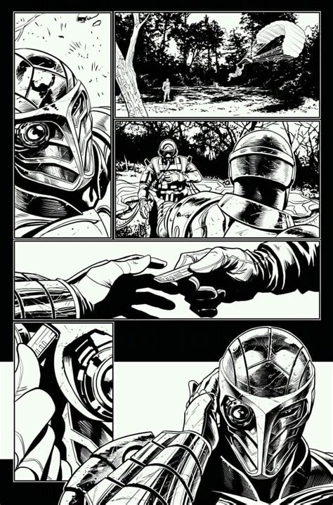 Comics Art
