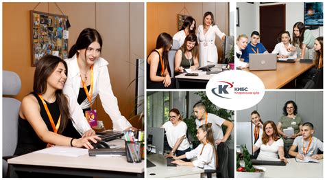 КИБС АД учествуваше на „social Day“ „Од младите за младите“