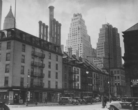 What New York City Looked Like In The Roaring Twenties With Spectacular Historical Photos