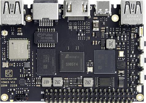 Visionfive2 Open Source Risc V Single Board Computer Quad Core