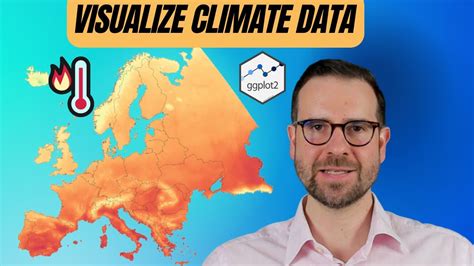 Import Copernicus Climate Data Via Api Process Netcdf And Map With Ggplot2 Youtube