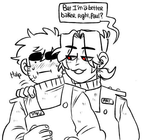 Eddsworld Comics Cute Comics Eddsworld Memes Tomtord Comic Banana Bus Squad Baldis Basics