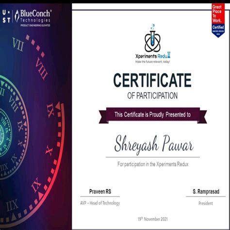 Shreyash Pawar On Linkedin Hackathon