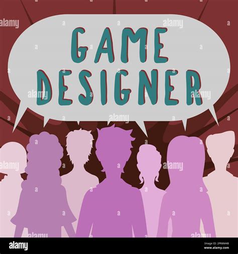 Writing Displaying Text Game Designer Business Showcase Campaigner