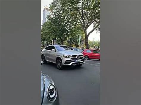 Bounce Bounce Mercedes Gle Amg Gclass Shorts Youtube