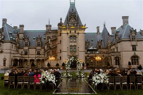 Biltmore Estate Wedding